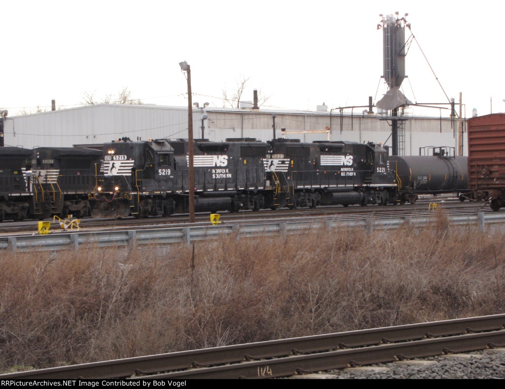 NS 5219 and 5221